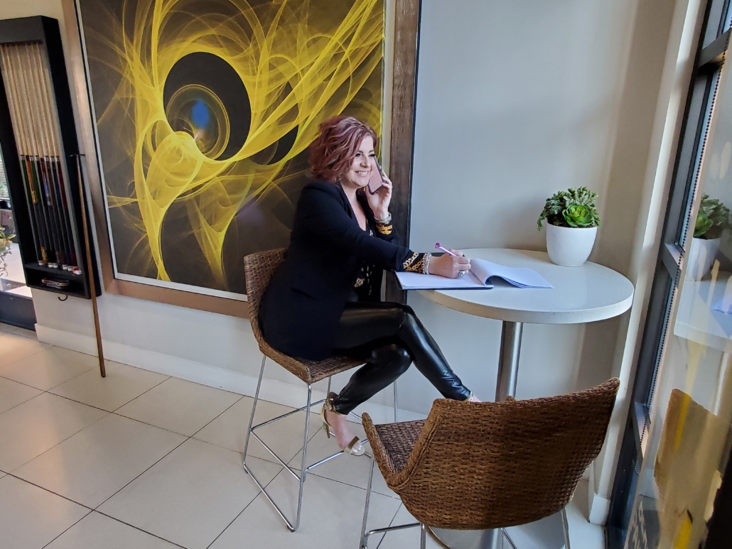 Contact Empower With Nancy Davidson Life & Business Coach