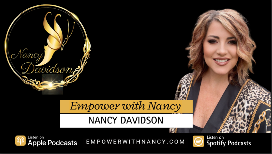 Empower With Nancy - Life & Business Coach Nancy Davidson